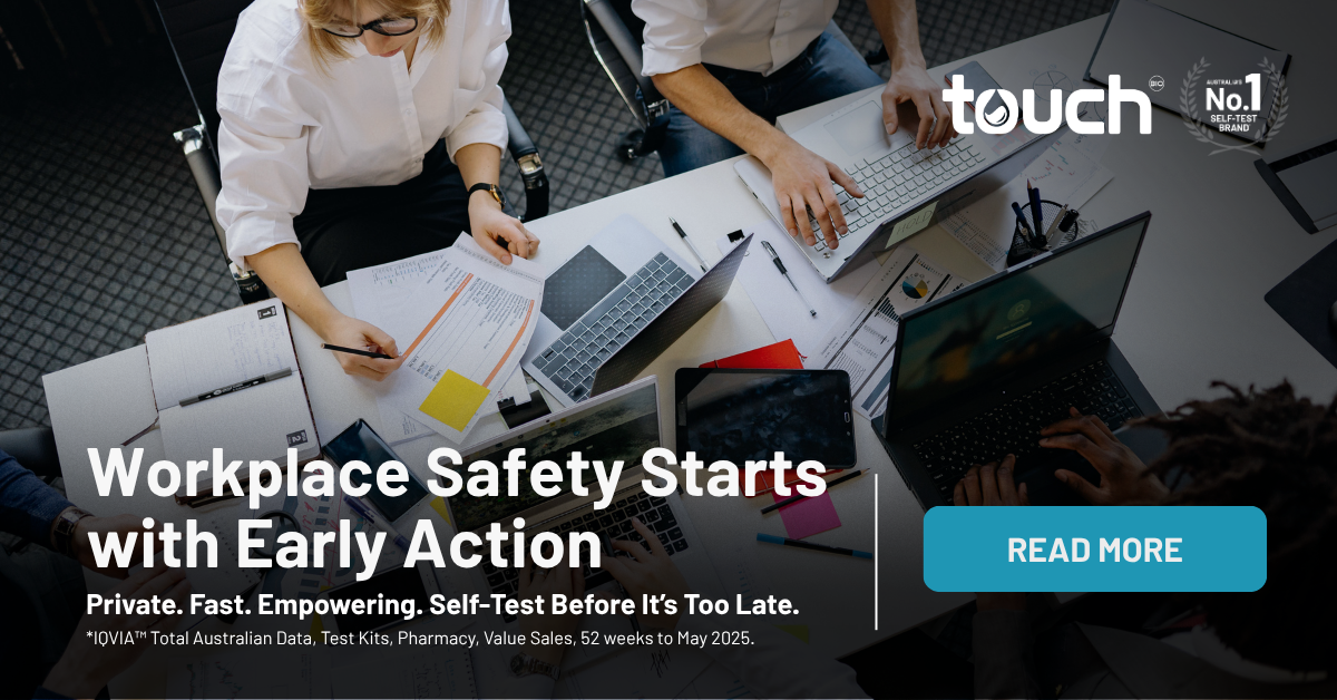 Workplace Drug Use: Early Intervention with TouchBio Kits