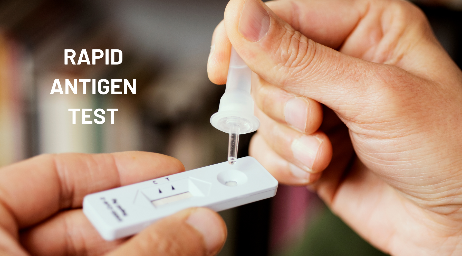 What is a Rapid Antigen Test? | Touch