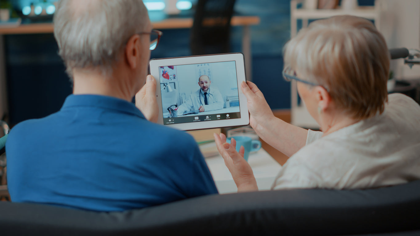 The Australian Healthcare System Under Pressure: How Telehealth Can Br