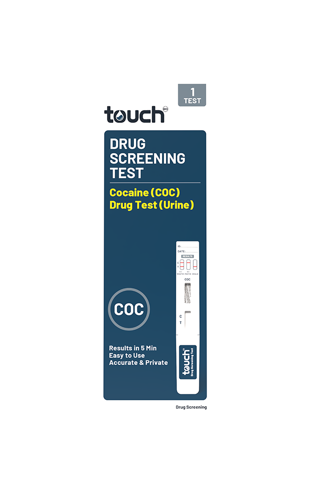 Cocaine (COC) Drug Screening Test (Urine) | 1 Test