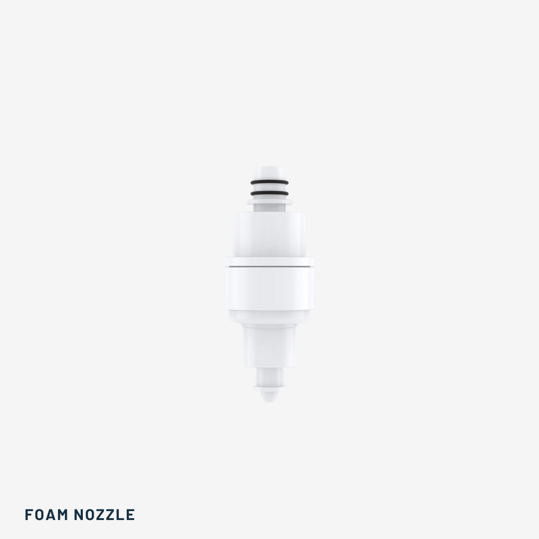 Foam Nozzle | Sanitiser Dispenser | TouchBio