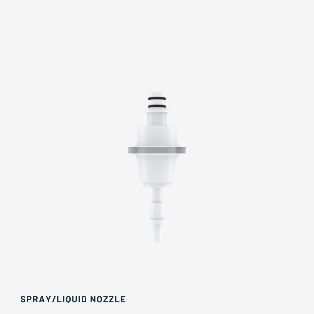 Spray/Liquid Nozzle | Sanitiser Dispenser | TouchBio